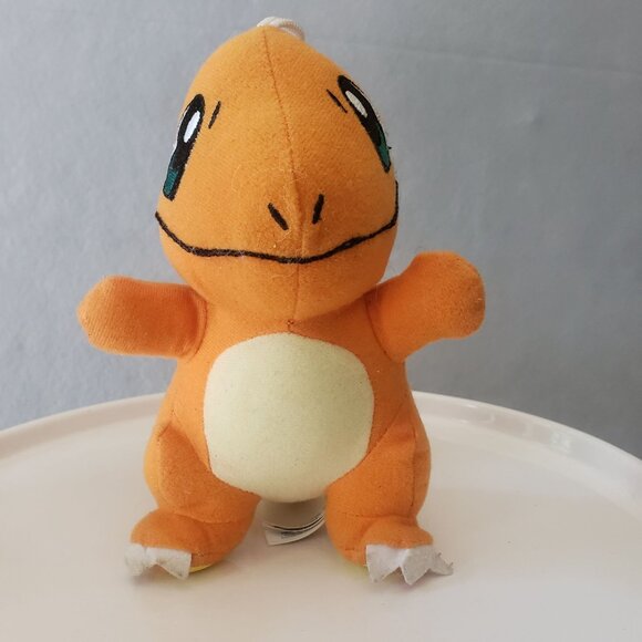 Pokemon | Toys | Pokemon Charmander Plush Toy Stuffed Animal Doll Soft ...
